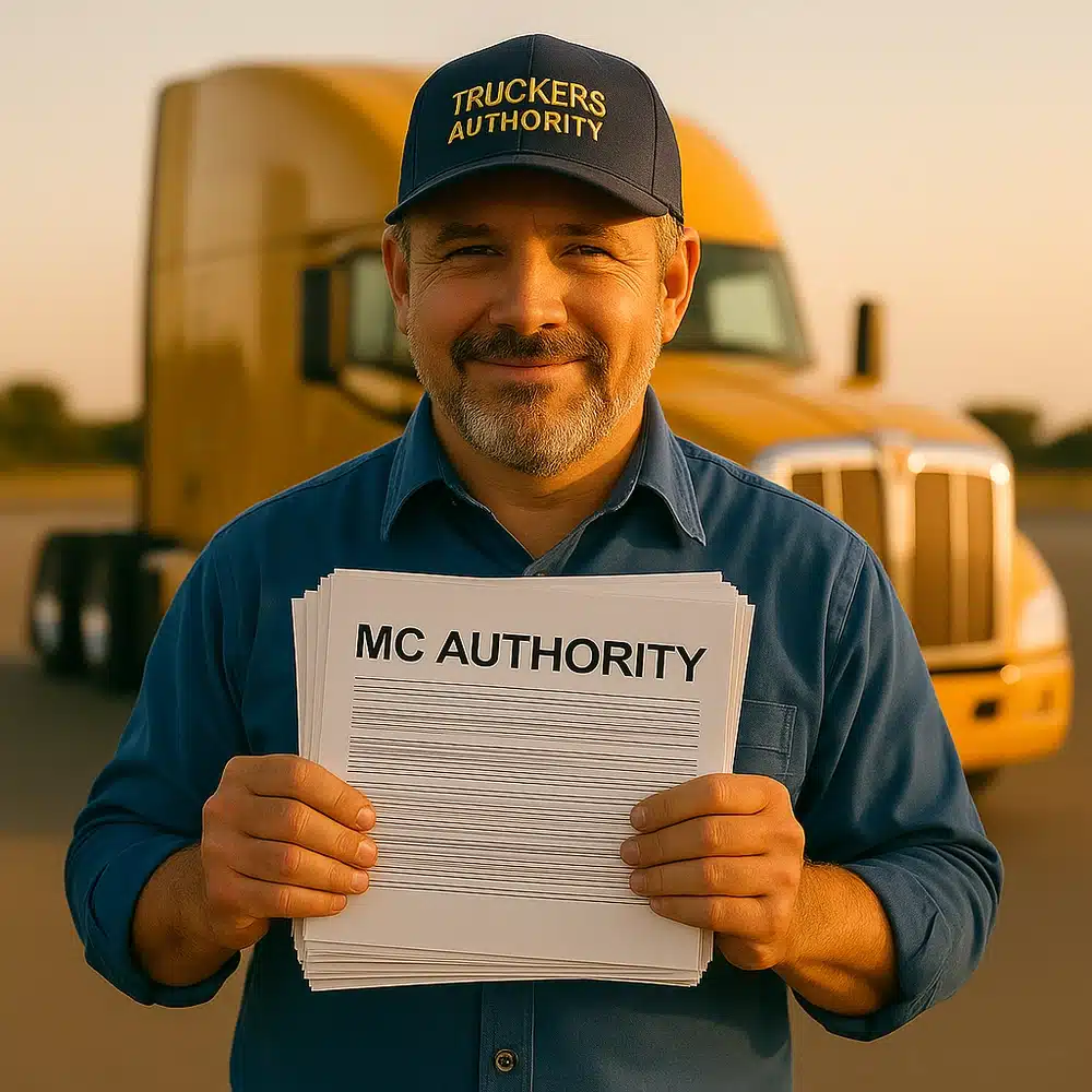 MC Number Application